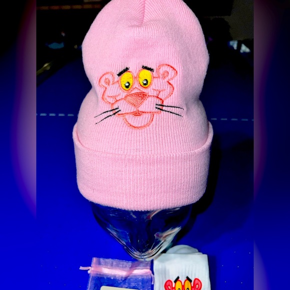 Accessories | Pink Panther Gift Set | Poshmark